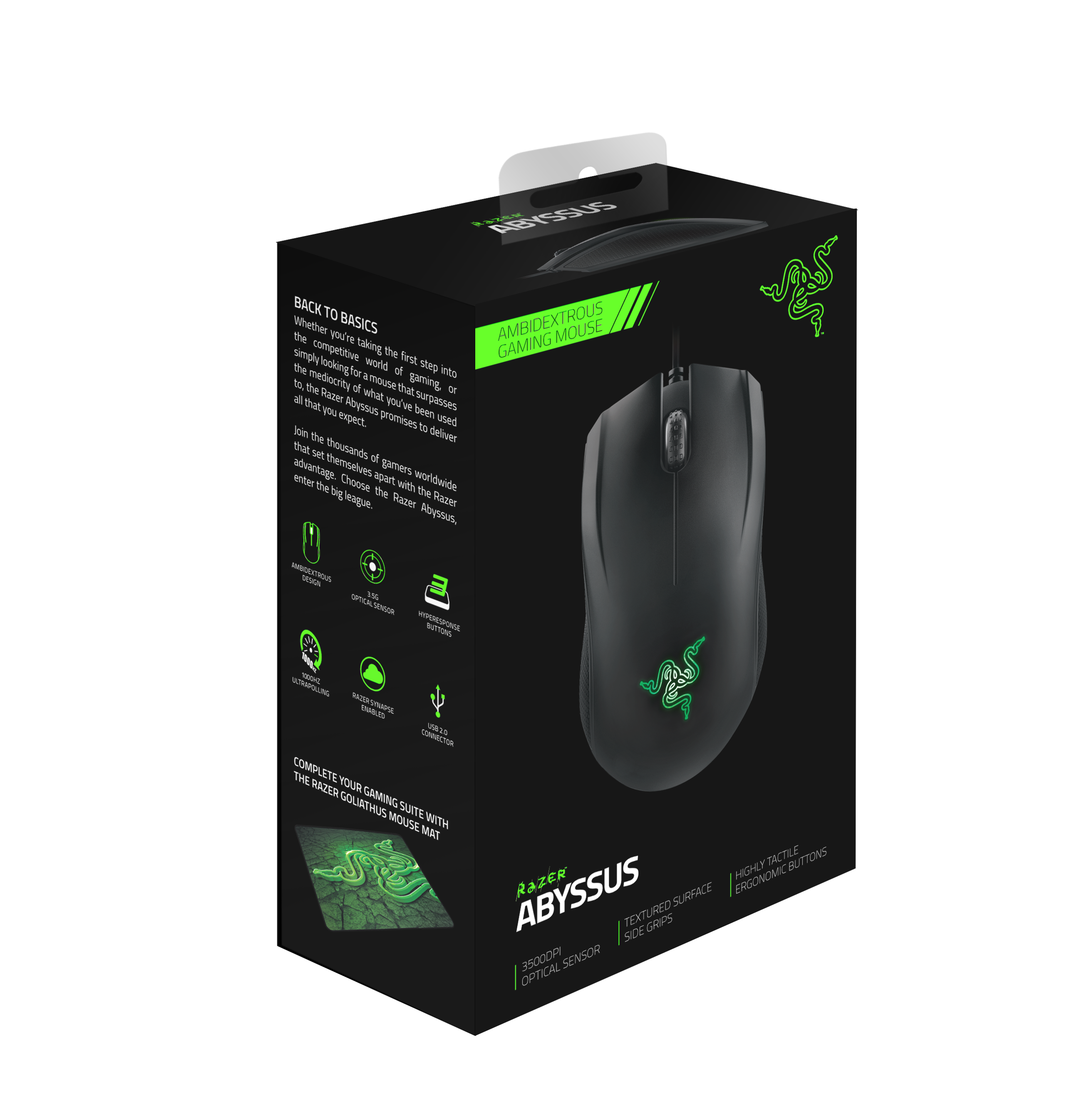 Mouse Abyssus Razer
