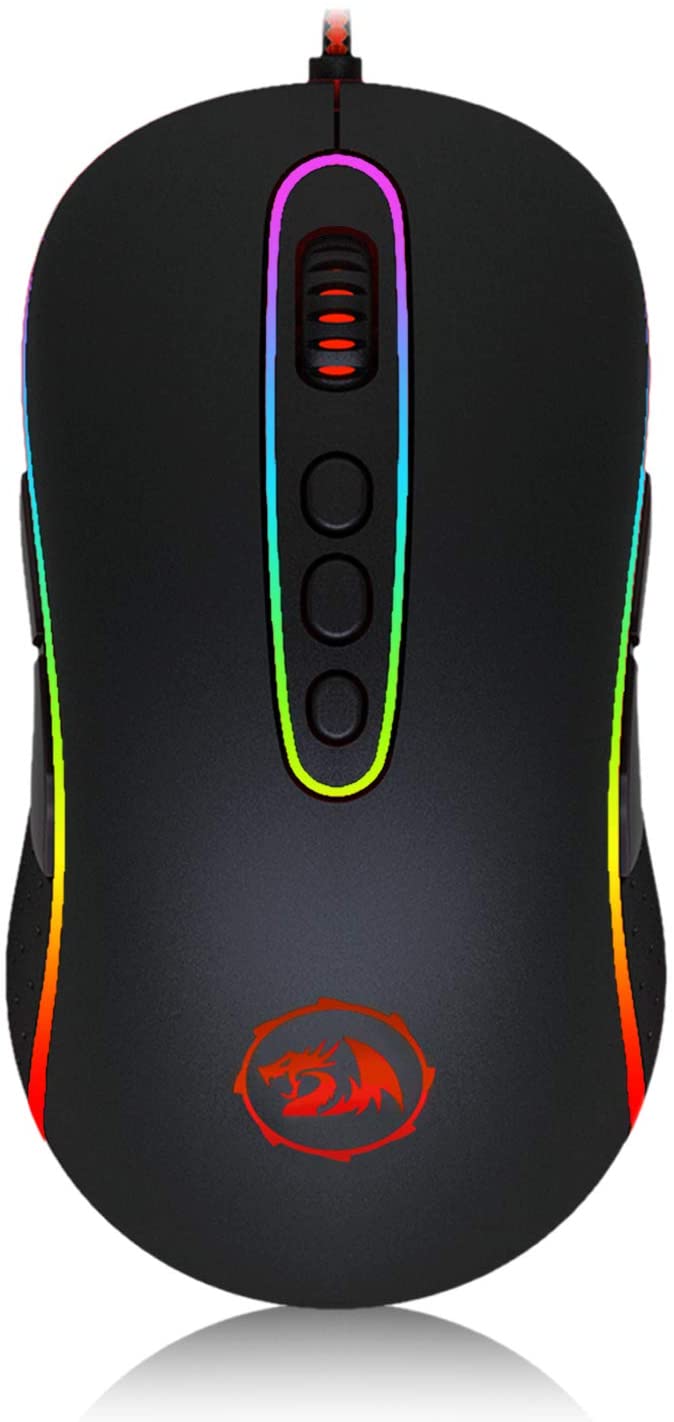 Mouse Gamer Phoenix Redragon