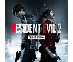 RESIDENT EVIL 2 / BIOHAZARD RE:2 - DELUXE EDITION para PC