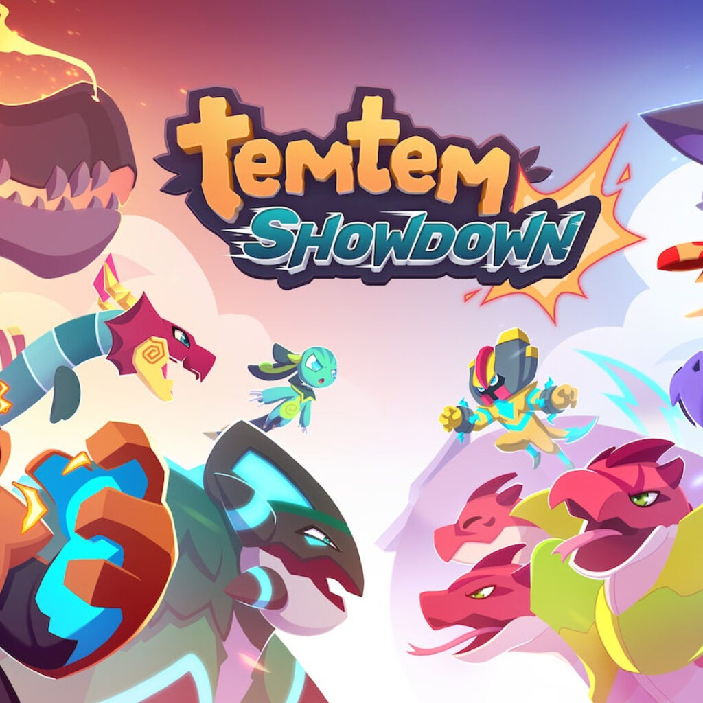 Temtem: Showdown é o novo jogo gratuito para PC na Steam