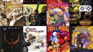 Jogos antigos para PC: confira a lista com os melhores